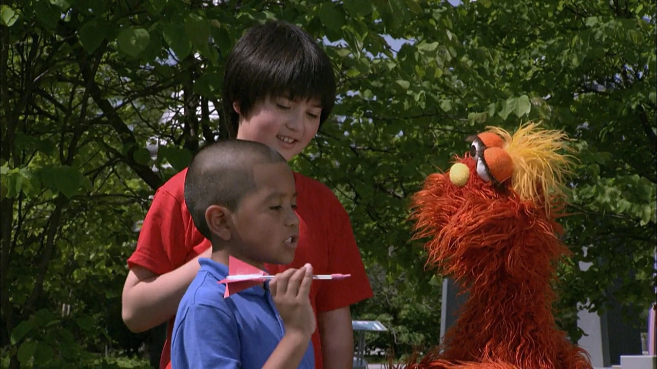 Murray's Science Experiments | Muppet Wiki | Fandom