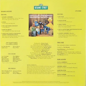 Sesame Country | Muppet Wiki | Fandom