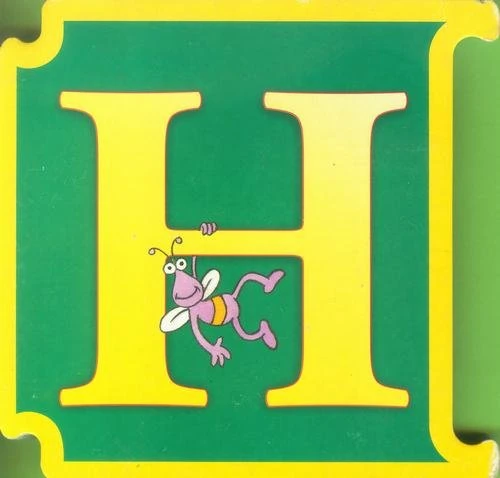 The Amazing Mumford Presents: H | Muppet Wiki | Fandom