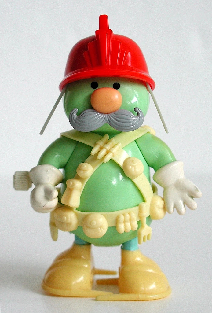 Doozer wind-up toys | Muppet Wiki | Fandom