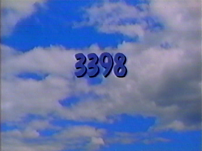 Episode 3398 | Muppet Wiki | Fandom