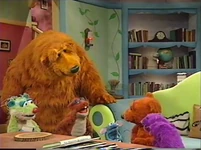 Episode 411: The Amazing Skippy | Muppet Wiki | Fandom