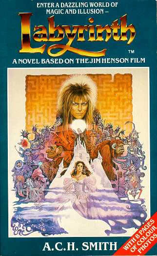 Labyrinth (novel) | Muppet Wiki | Fandom