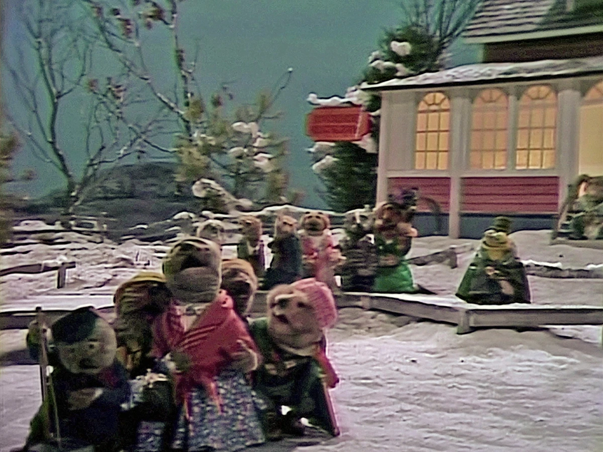 Brothers in Our World | Muppet Wiki | Fandom