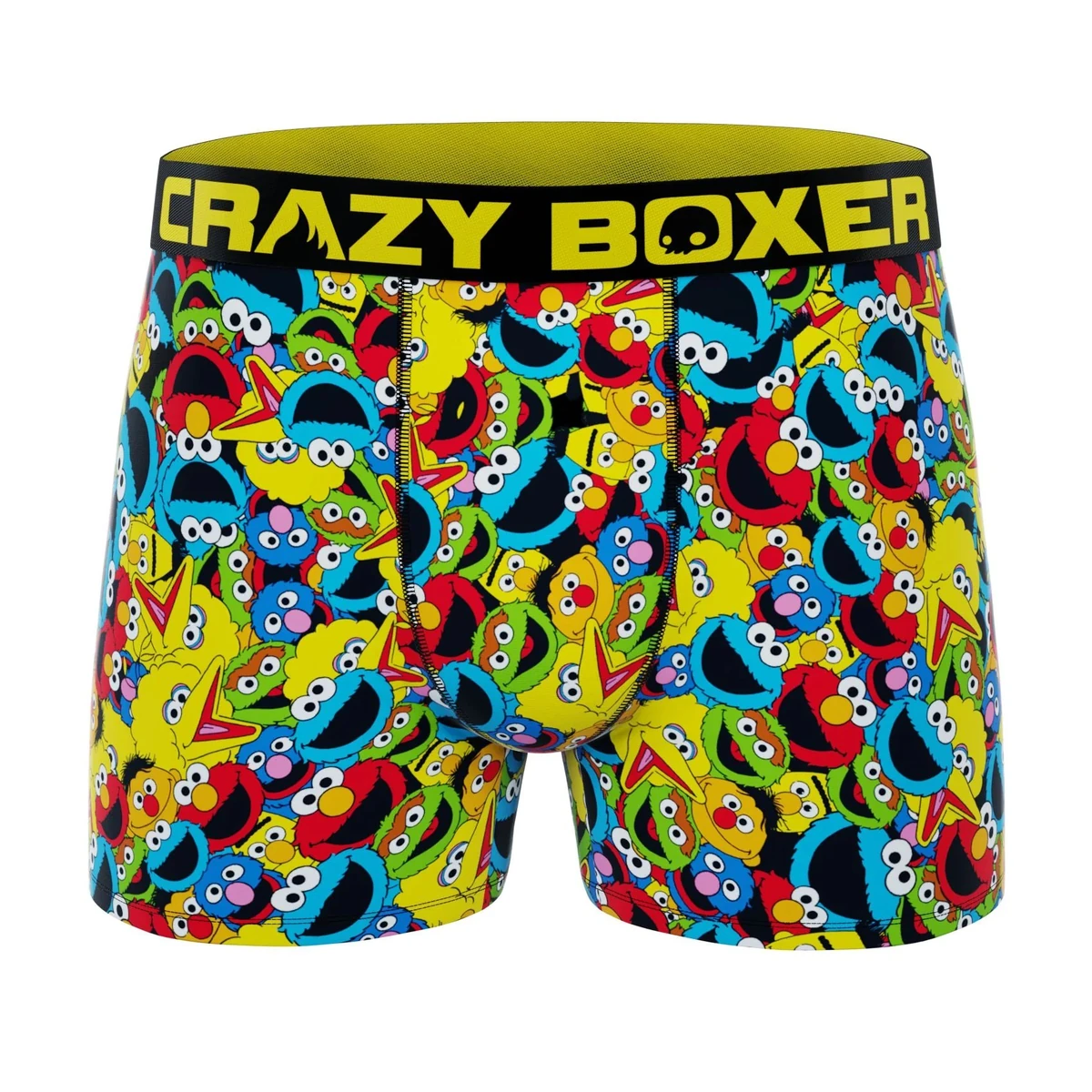 Sesame Street underwear (Crazy Boxer) | Muppet Wiki | Fandom