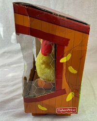 Chicken Dance Elmo | Muppet Wiki | Fandom