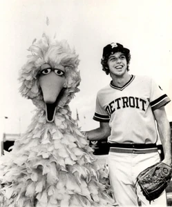 Mark Fidrych | Muppet Wiki | Fandom
