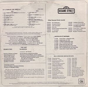 Let a Frown Be Your Umbrella (album) | Muppet Wiki | Fandom