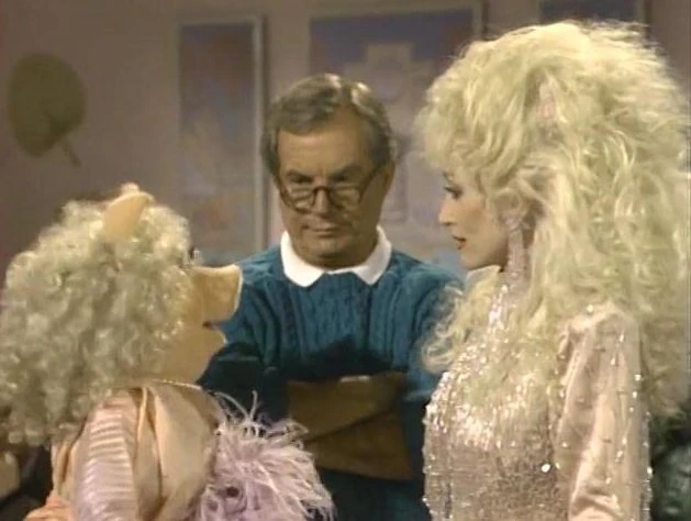 Johnny Haymer | Muppet Wiki | Fandom