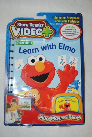 Learn with Elmo | Muppet Wiki | Fandom