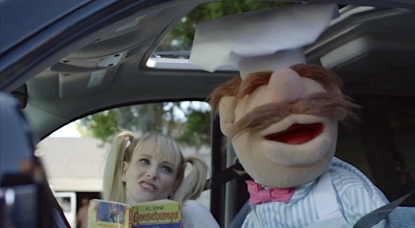 Melissa Rauch True Blood