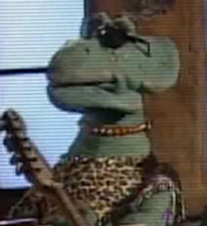 Nigel Ouch | Muppet Wiki | Fandom