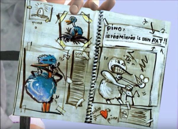 Colin | Muppet Wiki | Fandom