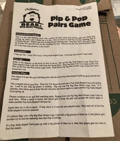 Pip & Pop Pairs Game | Muppet Wiki | Fandom
