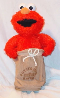 Sesame Street Potato Sack Racers | Muppet Wiki | Fandom
