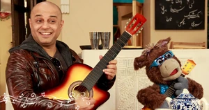 Ali Azmat | Muppet Wiki | Fandom