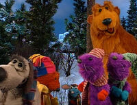 Episode 326: A Berry Bear Christmas (2) | Muppet Wiki | Fandom