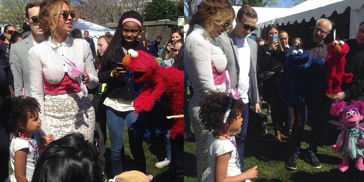 Beyoncé | Muppet Wiki | Fandom