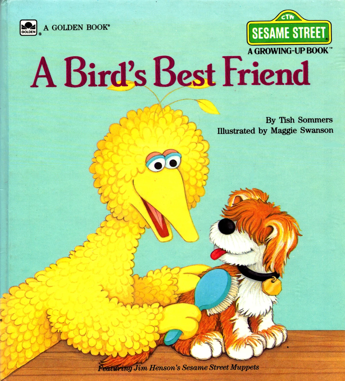 A Bird's Best Friend | Muppet Wiki | Fandom