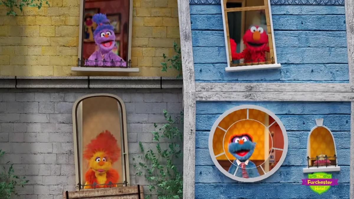 Catastrophe | Muppet Wiki | Fandom