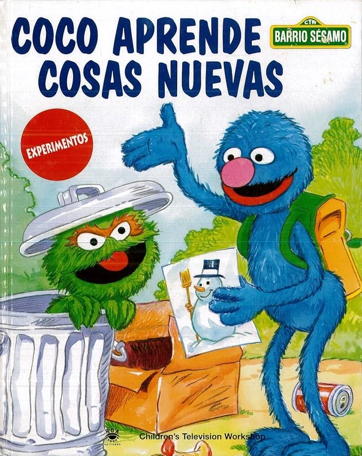 Coco aprende cosas nuevas | Muppet Wiki | Fandom
