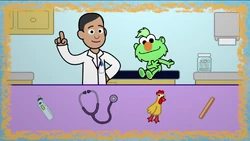 Elmo's World: Doctors (2020) | Muppet Wiki | Fandom