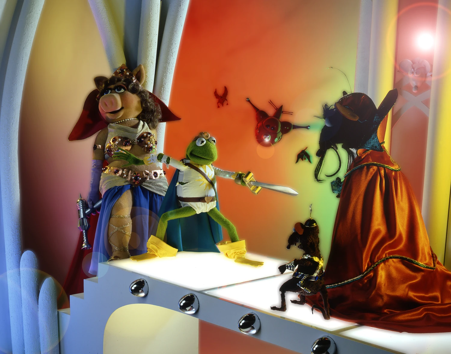 Flash Gordon | Muppet Wiki | Fandom