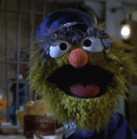 Grouch Jailer | Muppet Wiki | Fandom