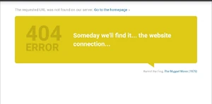 Minor Internet Mentions | Muppet Wiki | Fandom