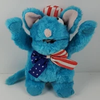 Bear in the Big Blue House plush (Nanco) | Muppet Wiki | Fandom