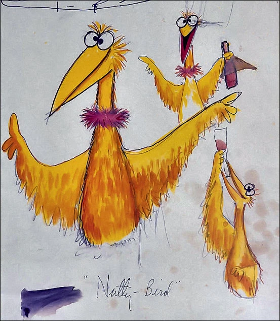 Nutty Bird | Muppet Wiki | Fandom