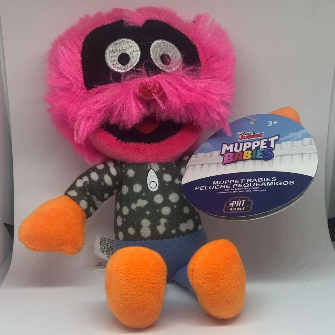 Muppet Babies plush (Pat Avenue) | Muppet Wiki | Fandom