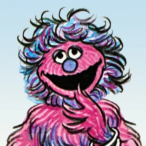 Pinkie Monster | Muppet Wiki | Fandom
