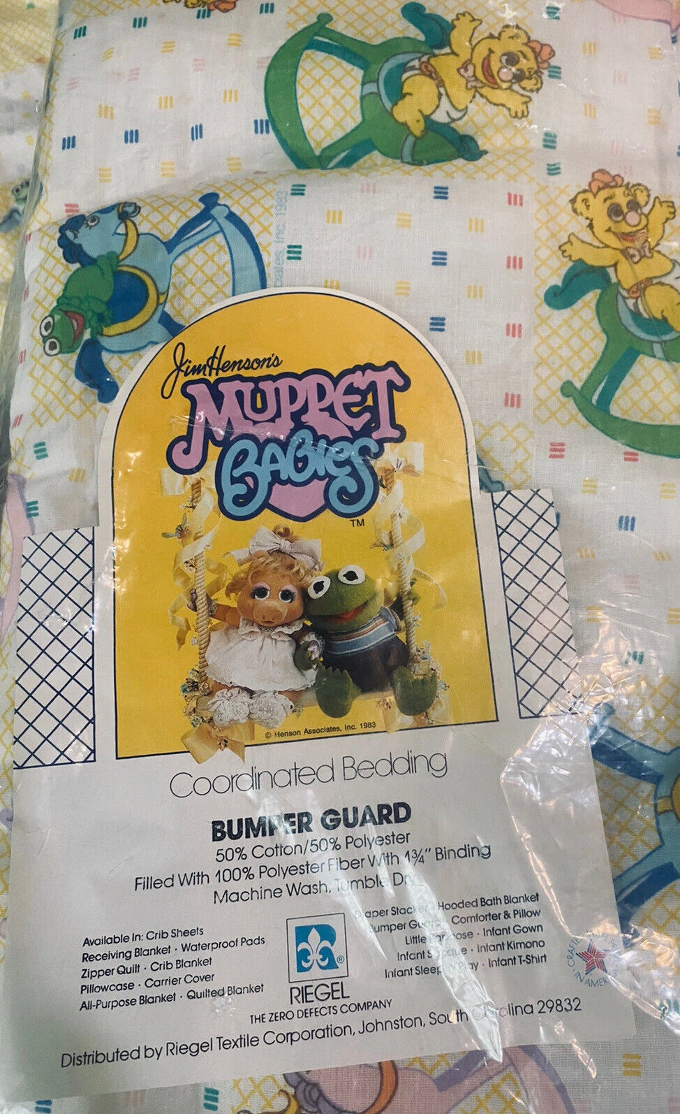 Muppet Babies bedding (Riegel) | Muppet Wiki | Fandom