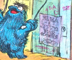 Inside jokes (Sesame Street merchandise) | Muppet Wiki | Fandom