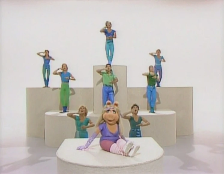 Snackcercise | Muppet Wiki | Fandom