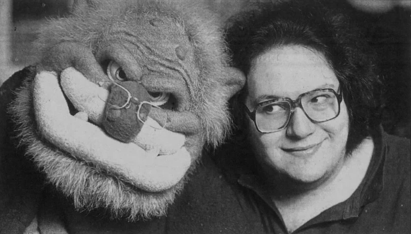 Tony Basilicato | Muppet Wiki | Fandom