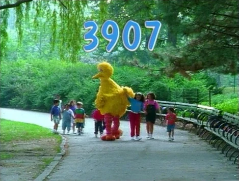 Episode 3907 | Muppet Wiki | Fandom