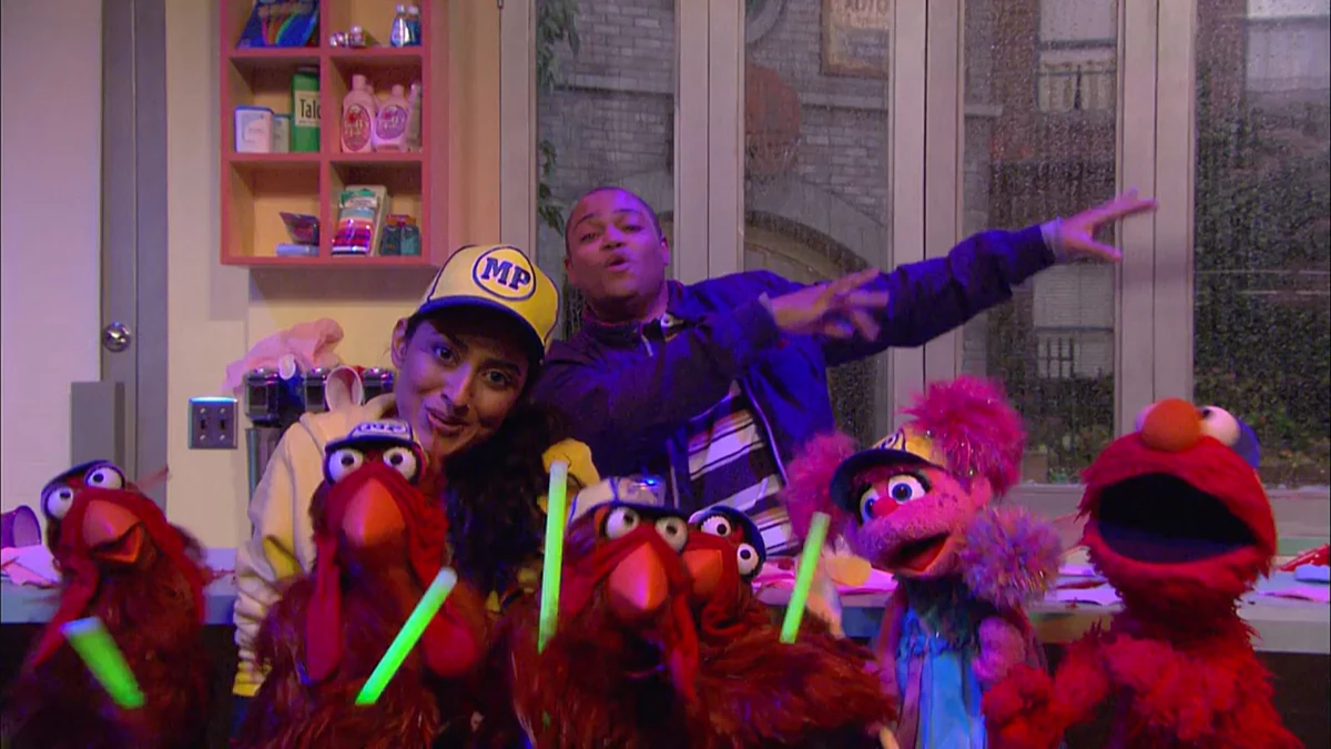 Go Chickens Techno Rap | Muppet Wiki | Fandom