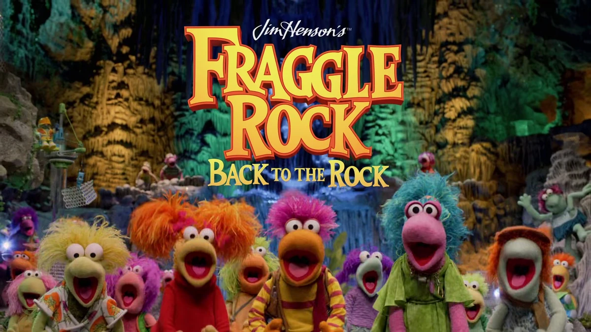 Fraggle Rock: Back to the Rock | Muppet Wiki | Fandom