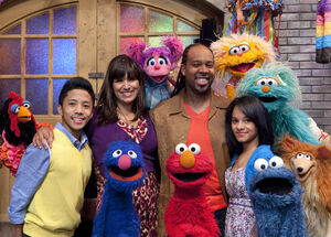 Ballet Hispanico | Muppet Wiki | Fandom