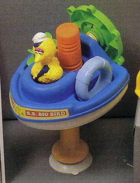 Big Bird Busy Boat | Muppet Wiki | Fandom