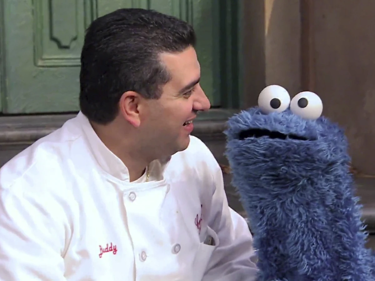Buddy Valastro | Muppet Wiki | Fandom