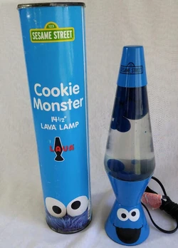 Sesame Street lava lamps | Muppet Wiki | Fandom