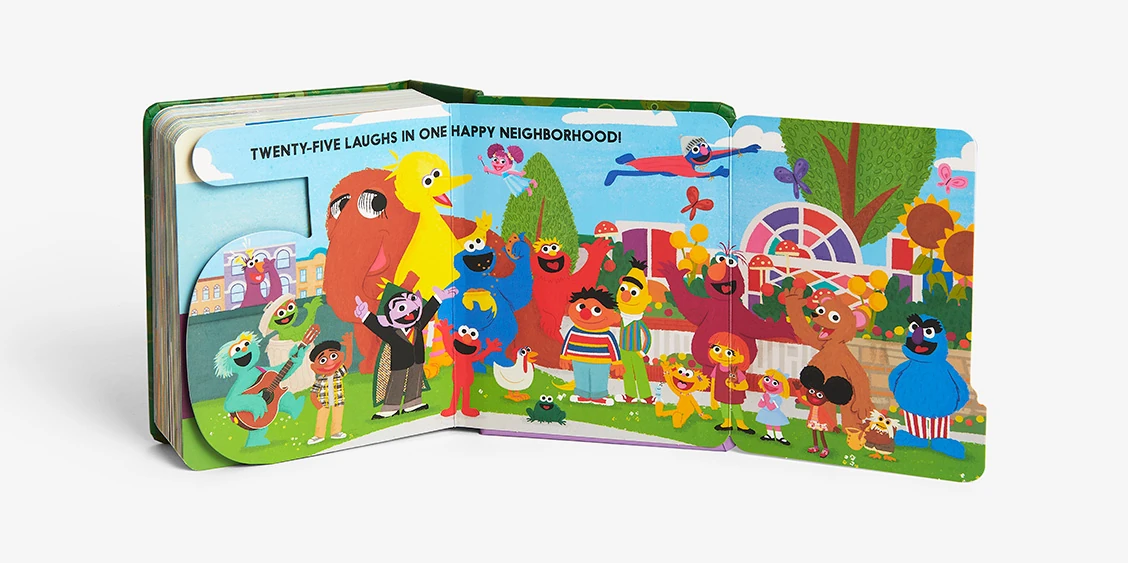 Counta Block | Muppet Wiki | Fandom