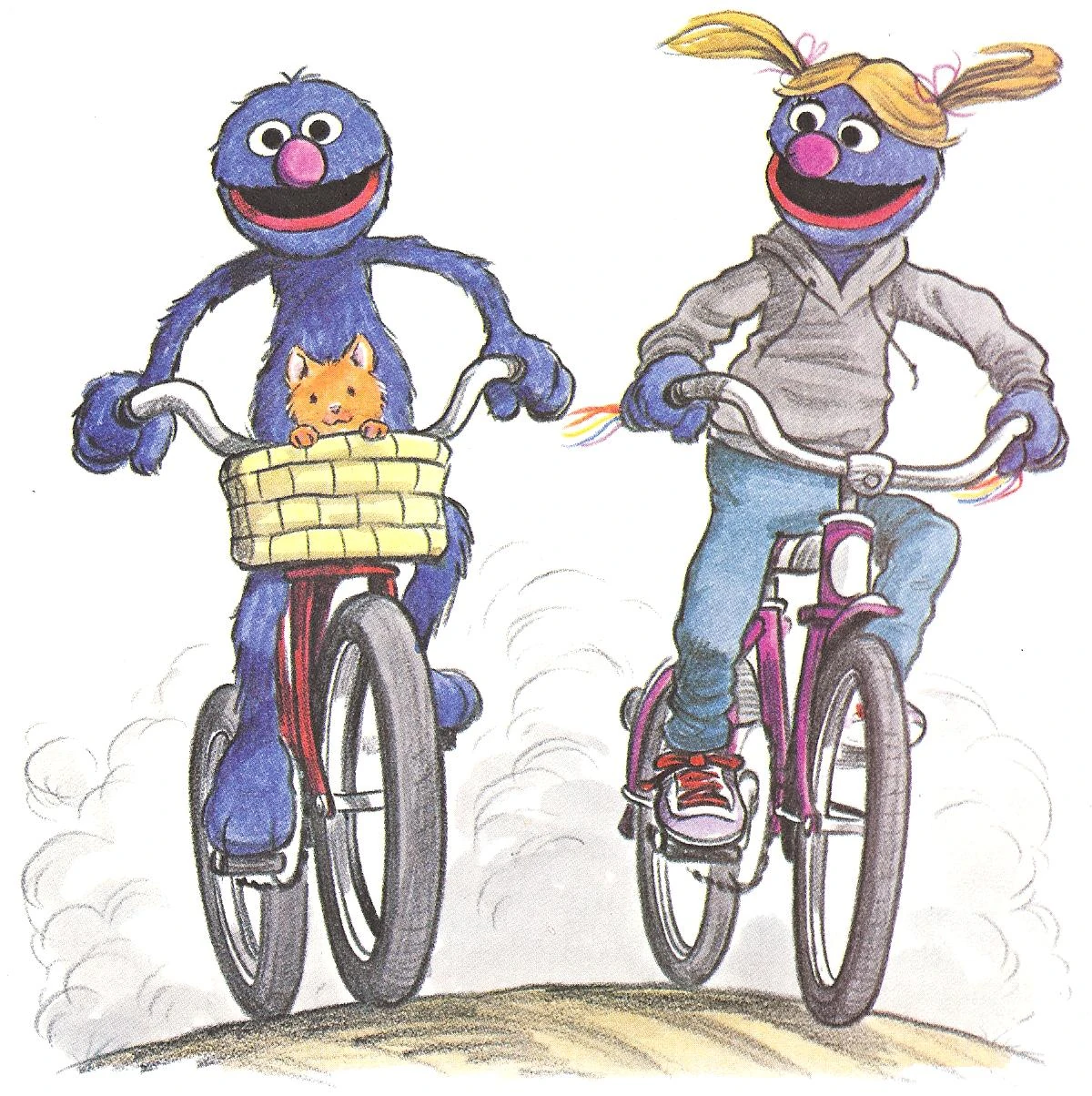 Rosie (cousin) | Muppet Wiki | Fandom