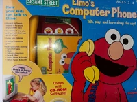Sesame Street Computer Phones | Muppet Wiki | Fandom