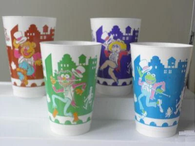 Muppets Take Manhattan cups | Muppet Wiki | Fandom