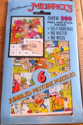 Muppet Picture Puzzles | Muppet Wiki | Fandom
