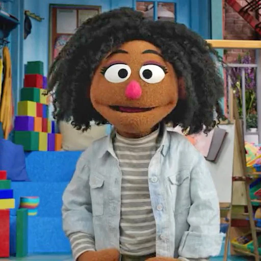 Kayla (Tamir's Mom) | Muppet Wiki | Fandom